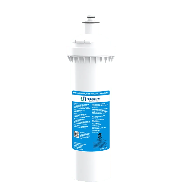 6428 | Haws Drinking Water Filter | Haws Co