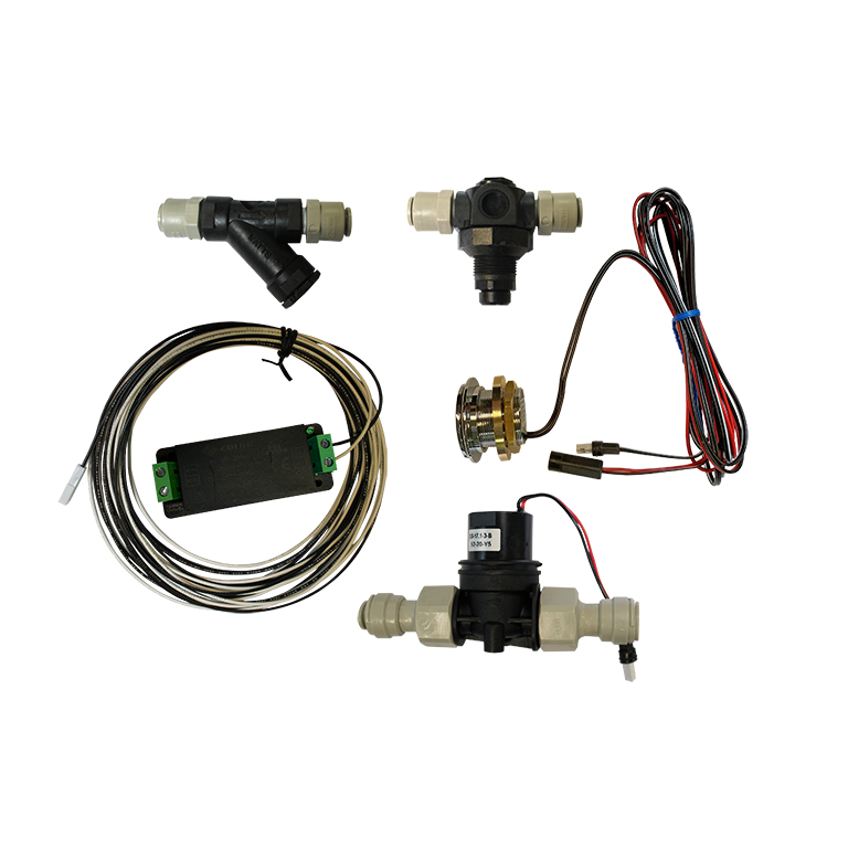 1RKHO.H | Fountain HO Sensor and Solenoid Valve Retrofit Kit | Haws Co