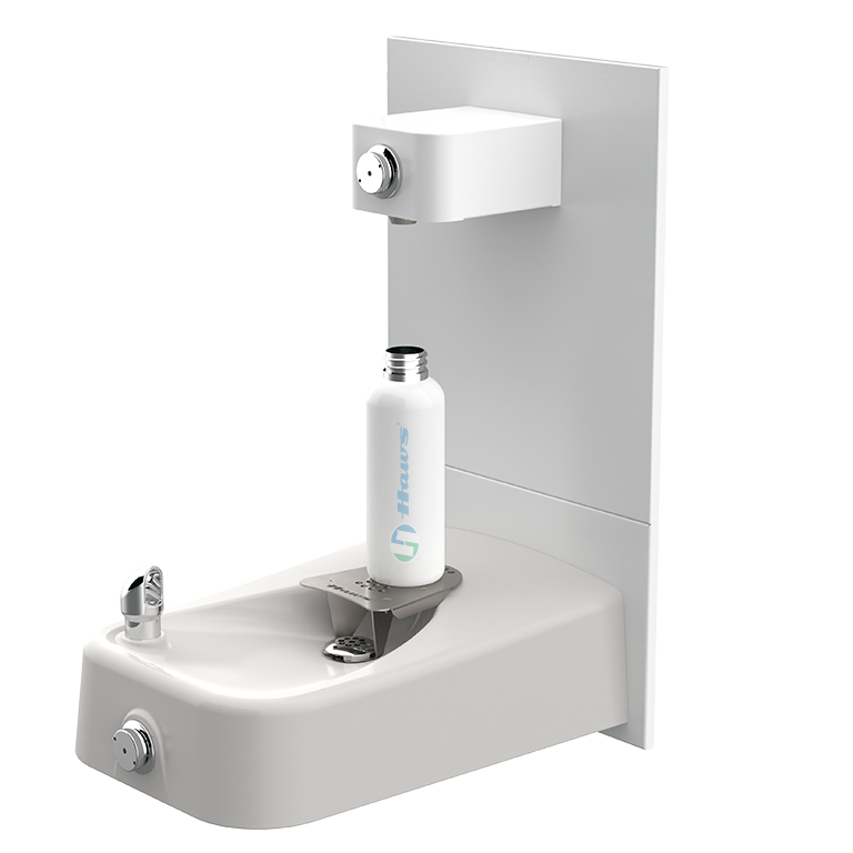 BTL1311 | BOTTLE STAND FOR 1311/1501 SERIES FOUNTAINS | Haws Co